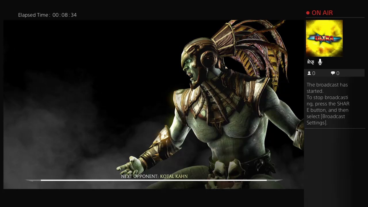 Mortal Kombat XL Jax(Heavy weapons) Endless Tower - YouTube