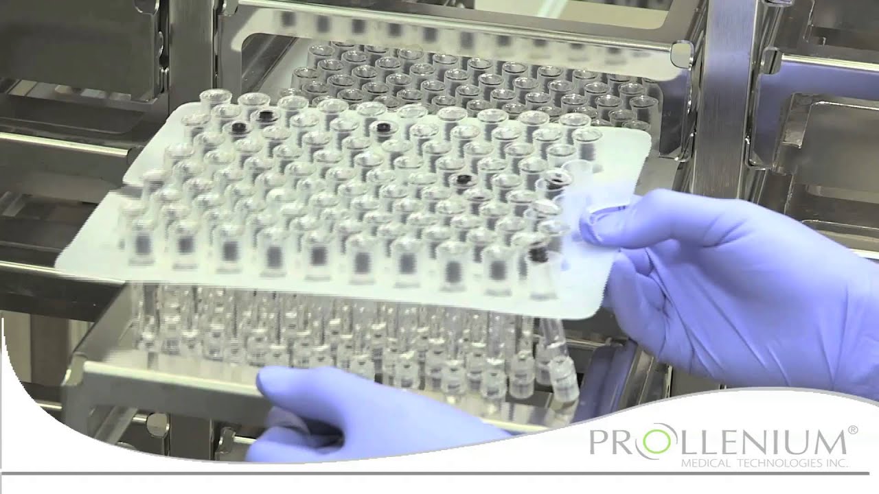 Prollenium Medical Technologies Manufacturing - YouTube
