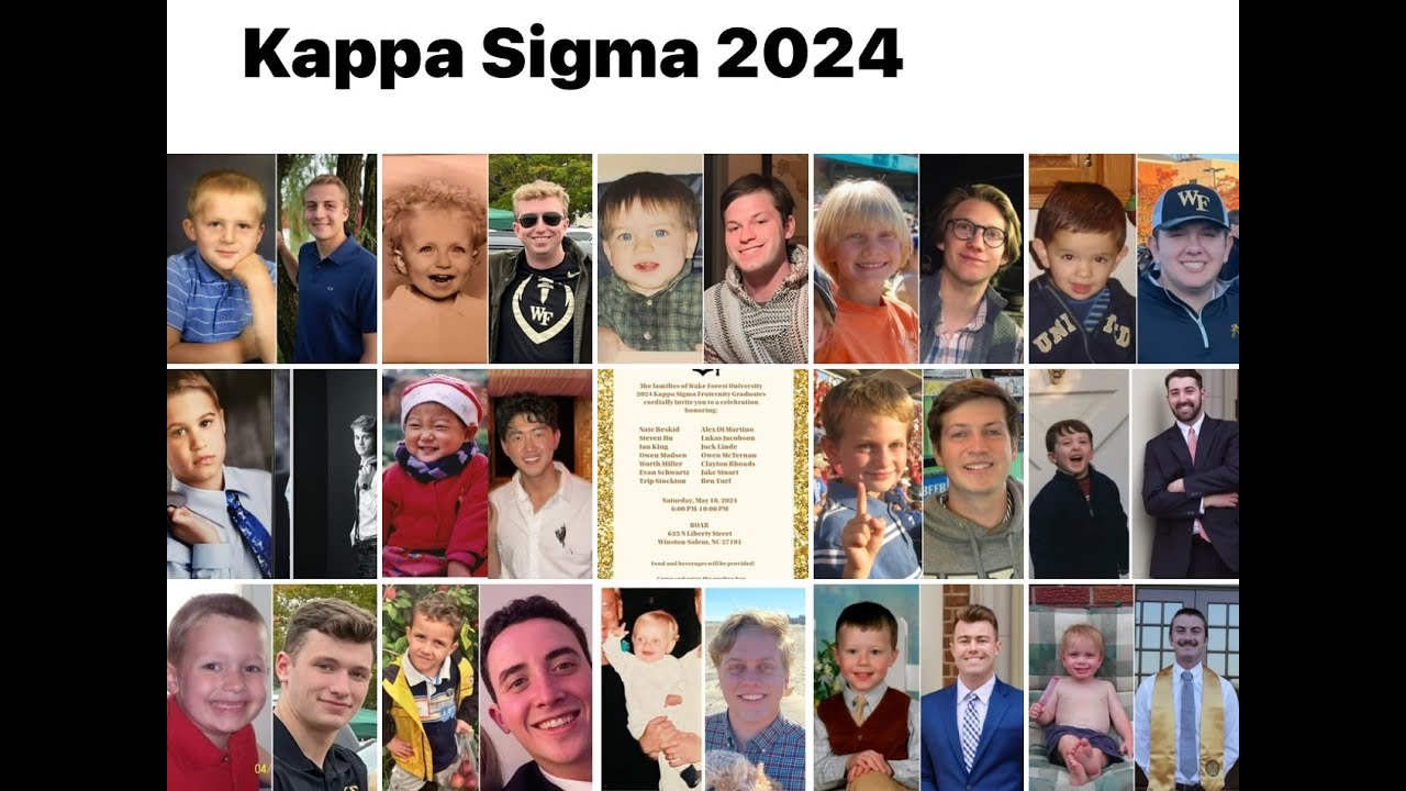 Wake Forest 2024 KSig Grad Party w/music SD 480p - YouTube