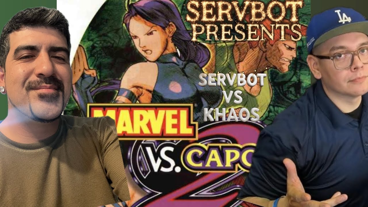 "EVERYONE GET OUT!!! ITS GONNA POP!! SERVBOT VS KHAOS PART 2 - YouTube
