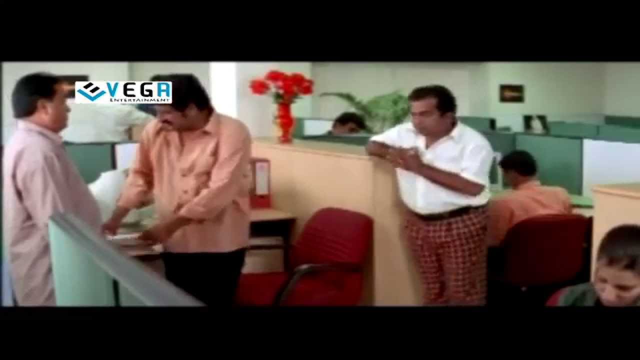 Mr & Mrs Sailaja Krishnamurthy Movie - Raghu Babu Comedy Scene - YouTube