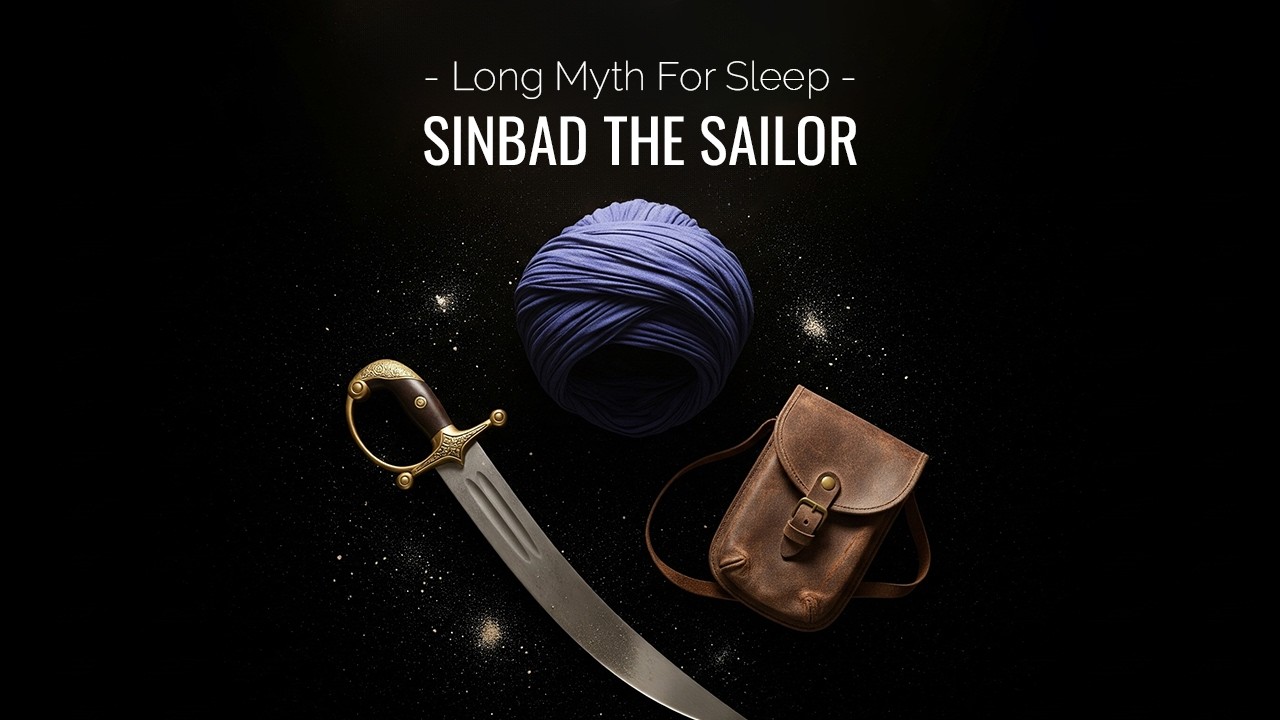 Long Myth For Sleep: The Seven Voyages of Sinbad — A Tale of Wind ...