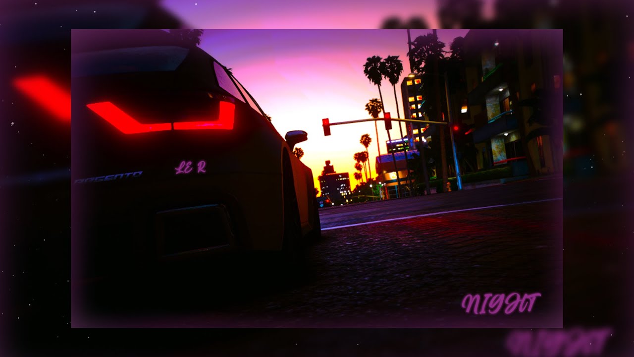 Le R - Night - - YouTube