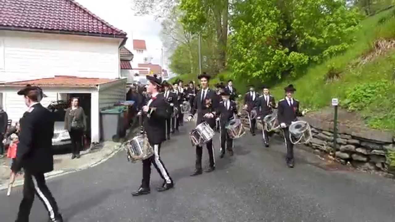 Skansen bataljon markerer 155 år - YouTube