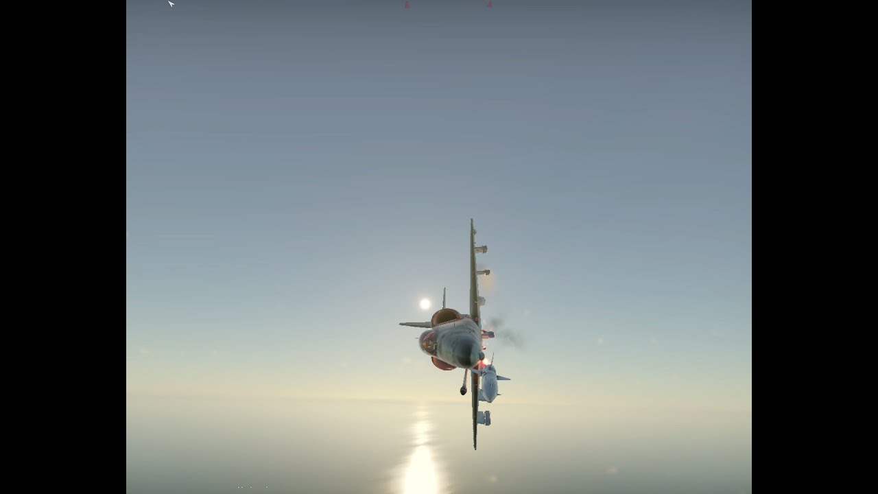 A-4E-early, AGM-12B Bullups CAS in Ground RB Compilation | War Thunder ...