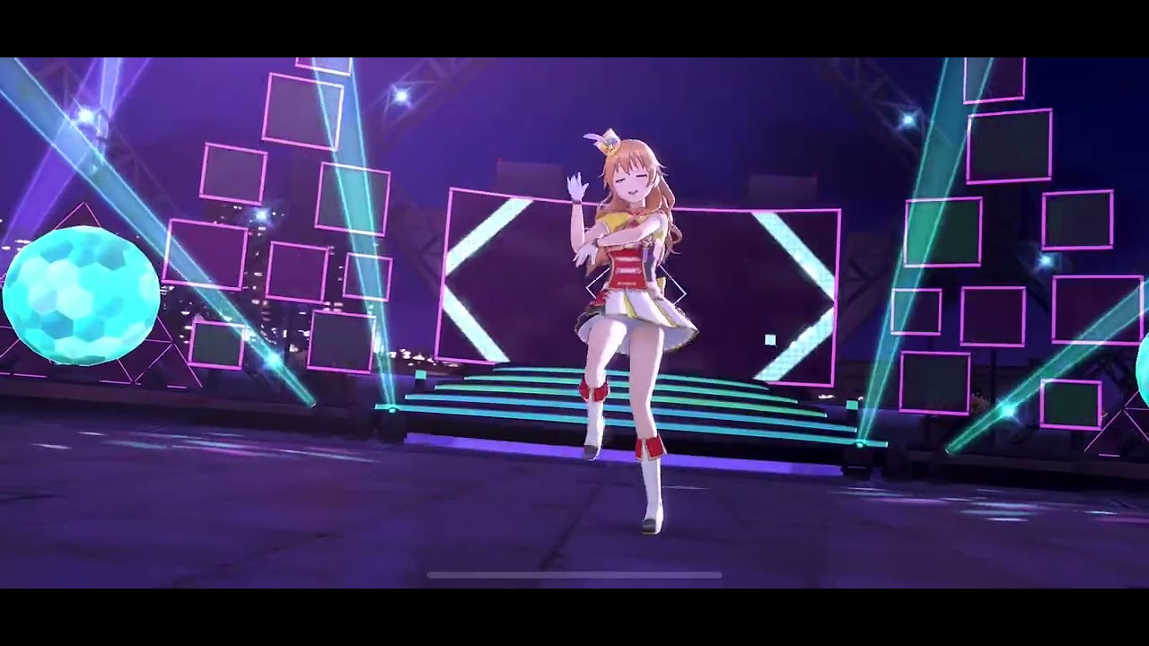 [LLSIFAS] Ye Mingzhu MV: Kanata Konoe (Marching in Harmony) - YouTube