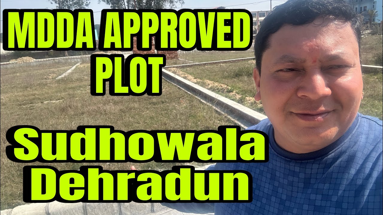 #Vlog39|| MDDA PLOT IN UTTRAKHAND DEHRADUN📍🏡📱8923321356 - YouTube