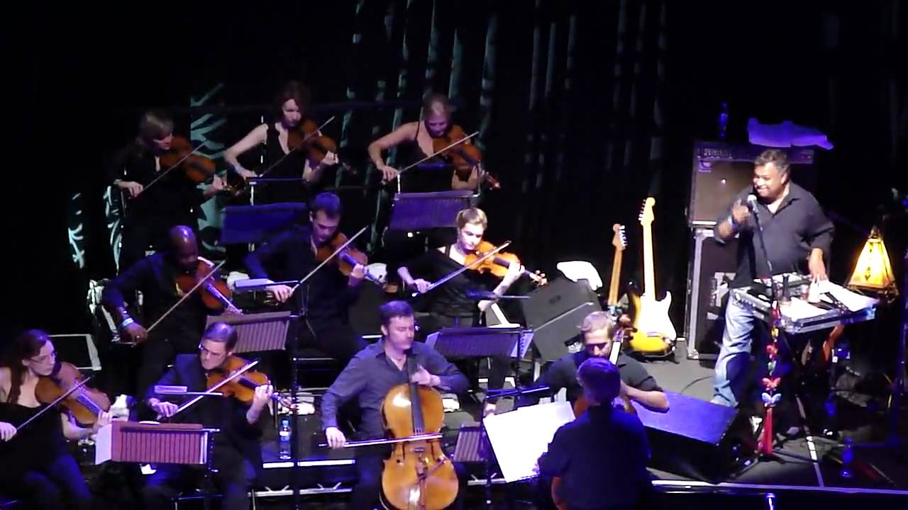 Incognito and the Midena String Ensemble - YouTube Music