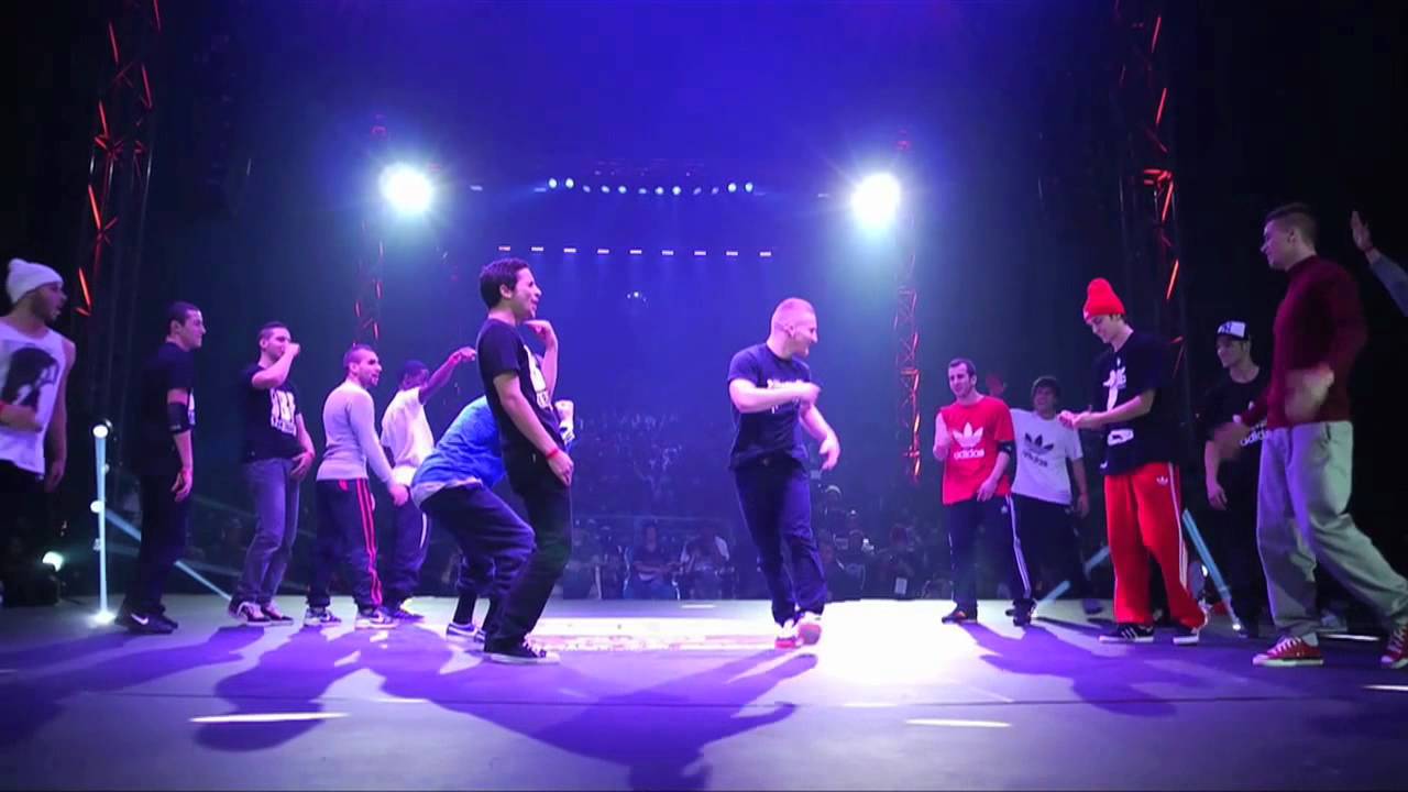TEAM BBOY FRANCE vs SOUTH FRONT | CREW BATTLE | CHELLES BATTLE PRO 2012 ...