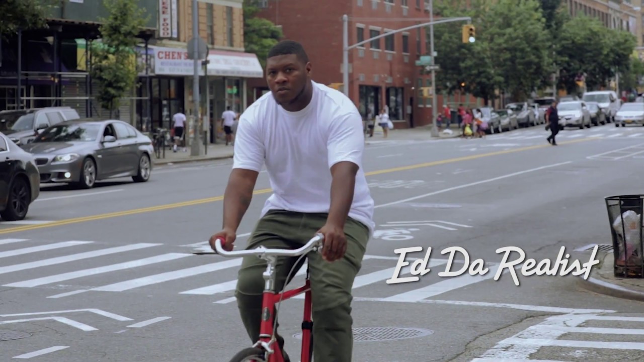 Ed Da Realist I Represent - YouTube