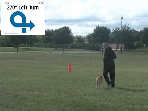(168) 270 Left Turn - YouTube