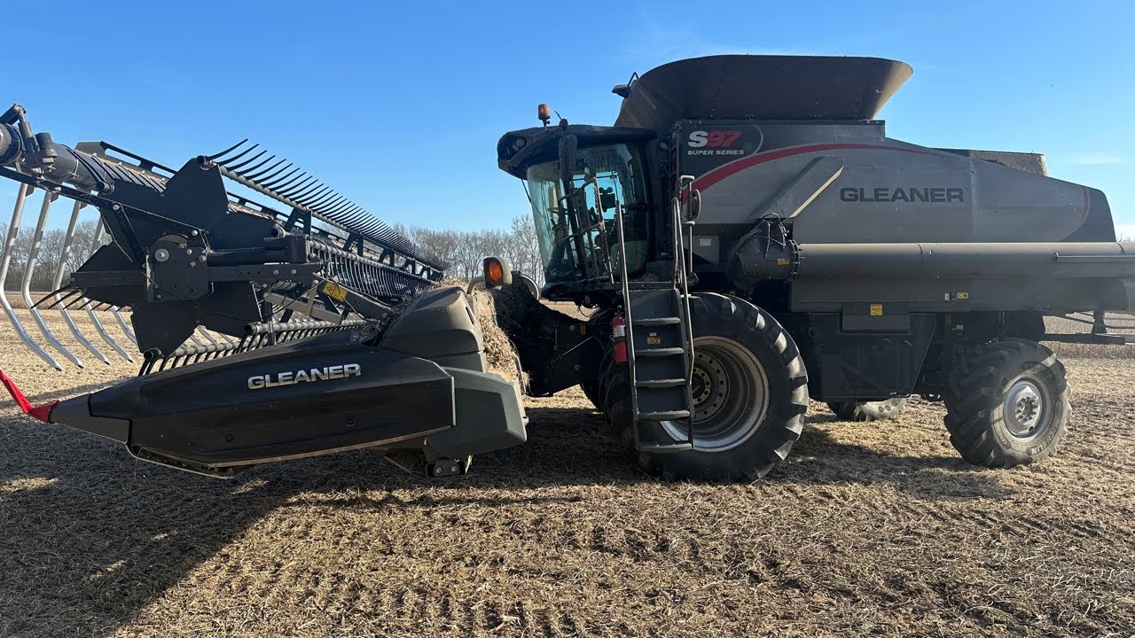 Brian's Farming Videos harvest livestream | Brian's Farming Videos ...