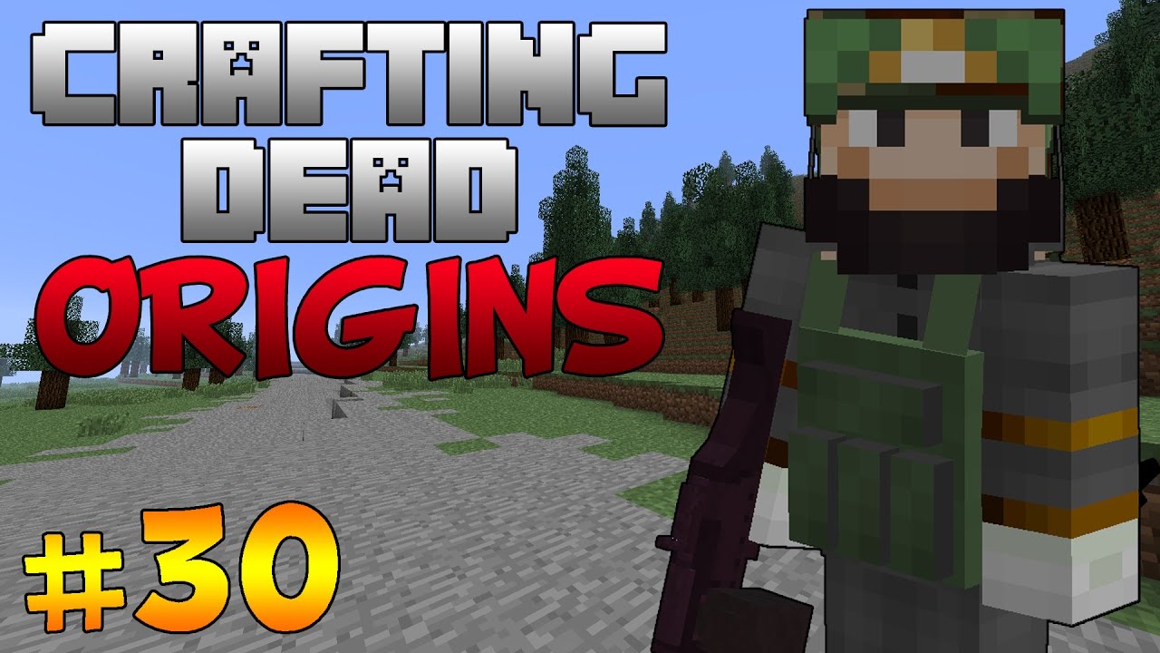 The Crafting Dead: Part 30 - STARTING FRESH! (Crafting Dead Origins ...