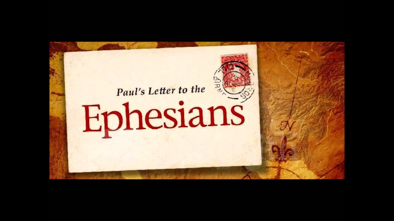 Elijah Yoder, Ephesians PART 1, What we were - YouTube