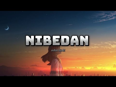 oshin karki -nibedan lyrics(mayalu timlai k bhanu) - YouTube