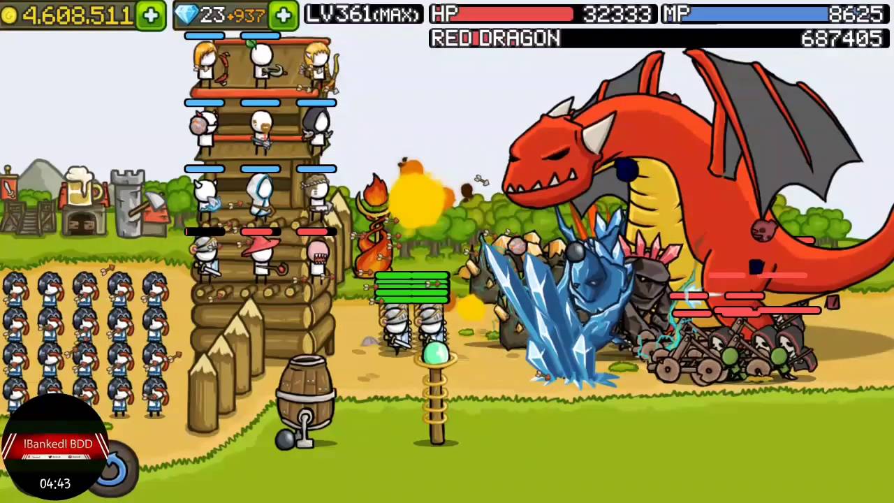 Grow Castle: Ep 54 1 BILLION DOLLAR SPENDING SPREE FINALLY!! - YouTube