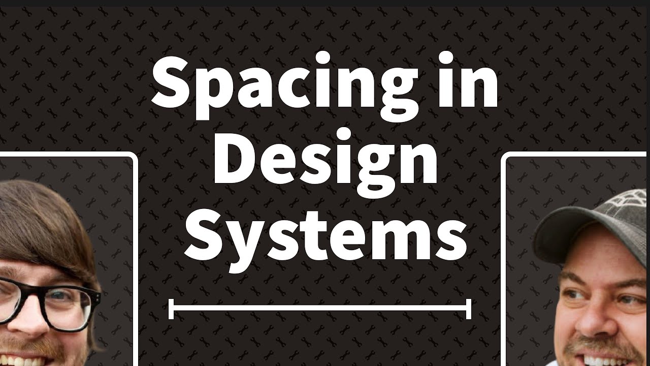 Spacing in Design Systems - YouTube