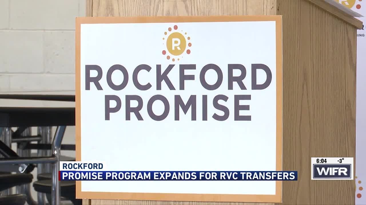 Rockford Promise Program at NIU opens for RVC transfers in fall 2025 ...