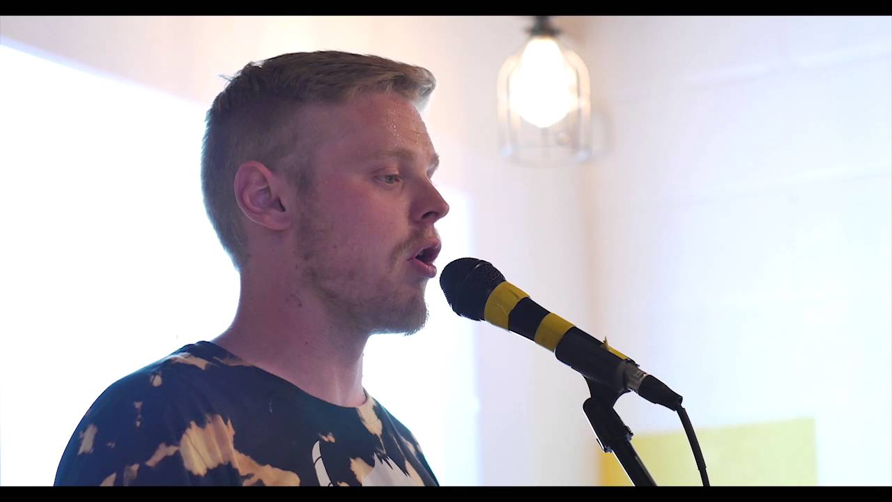 Ryan Brunty: Depressed Monsters - YouTube