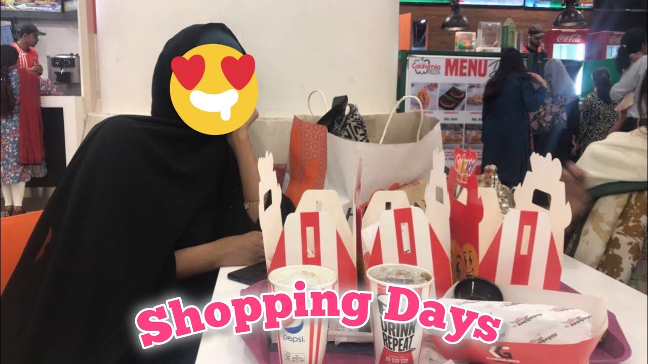 |Karachi Biggest Mall||Moona Khan| - YouTube