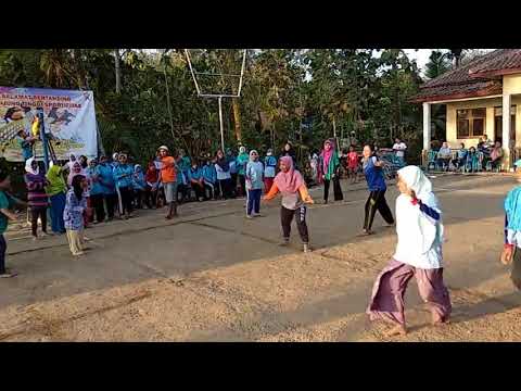 Gerobak Sodor Permainan Olahraga Tradisional - YouTube