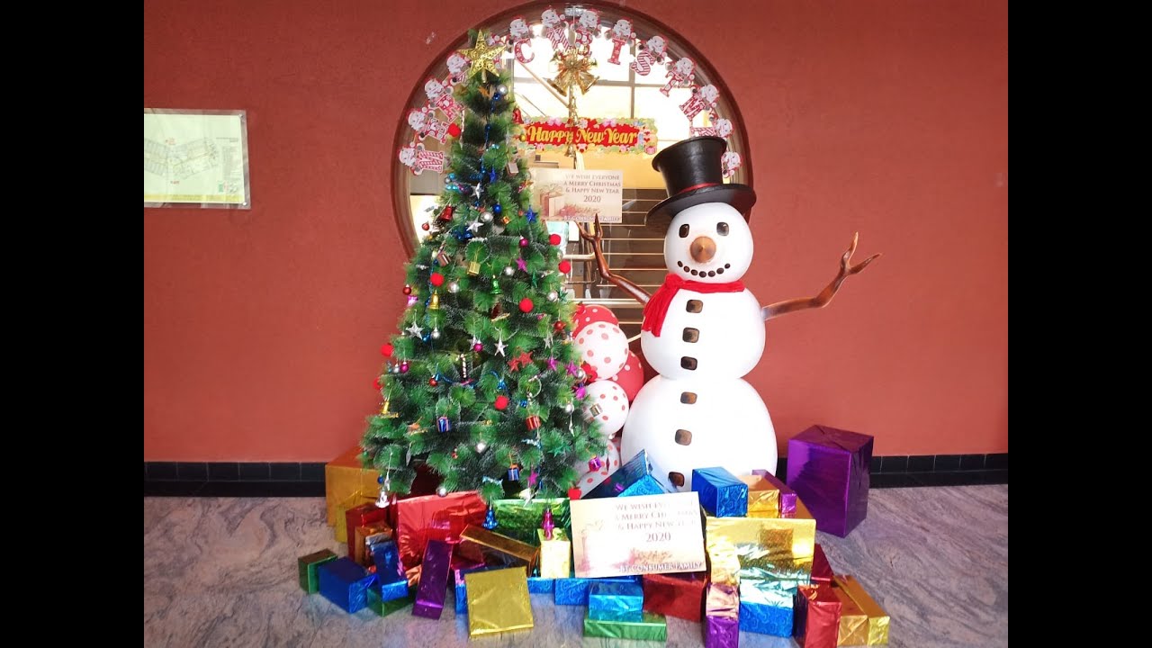 christmas vlog - YouTube