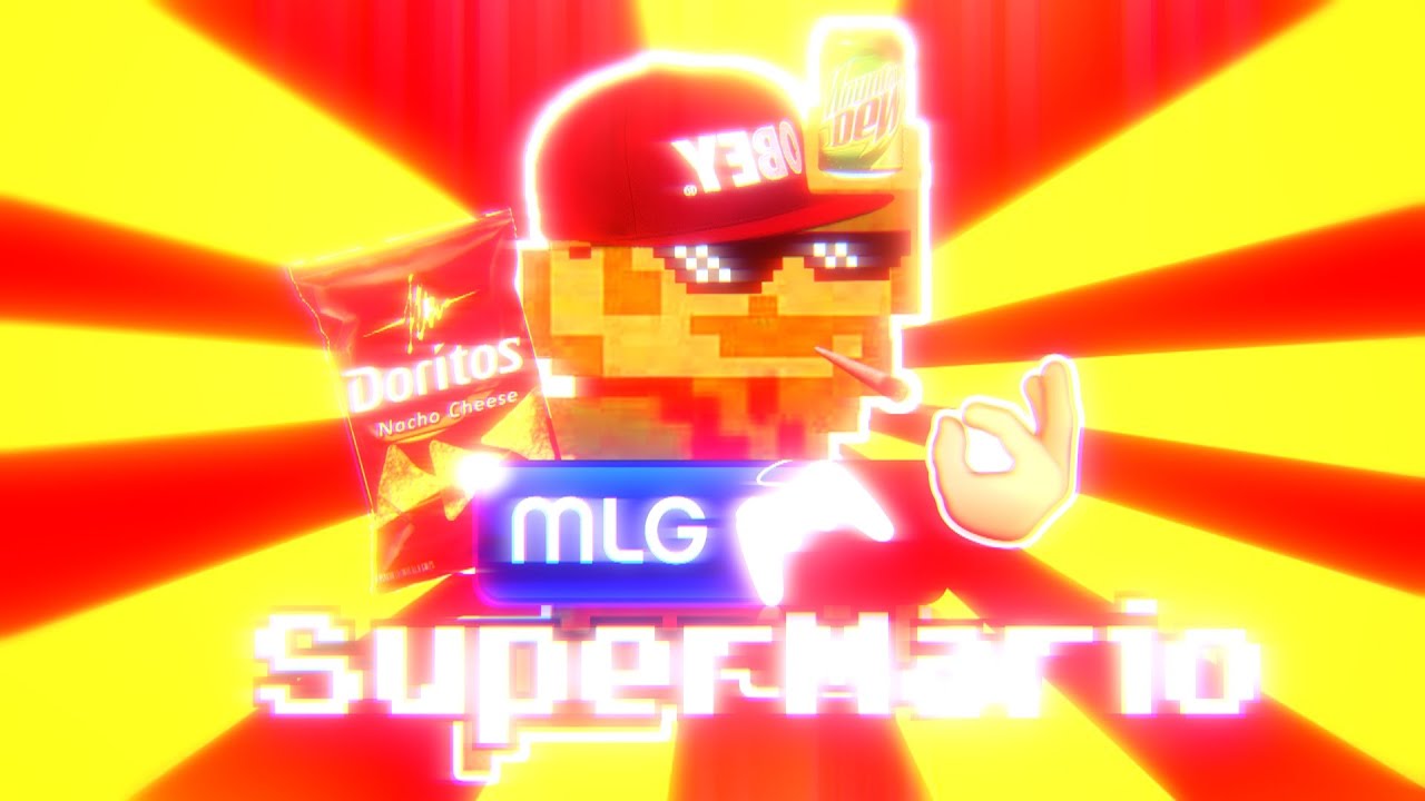 MLG Super Mario - YouTube