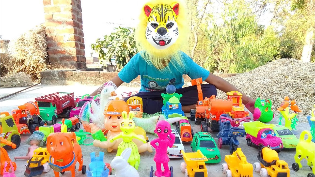 Khilane vala cartoon l RSM k toys l 29 dollar investment @4 - YouTube