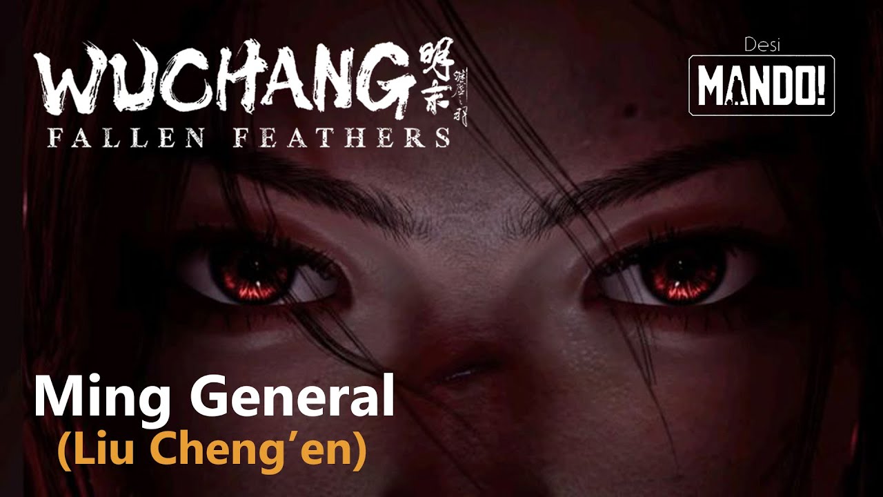 Lui Cheng’en Boss Fight – The Battle That Changed My Playstyle - YouTube