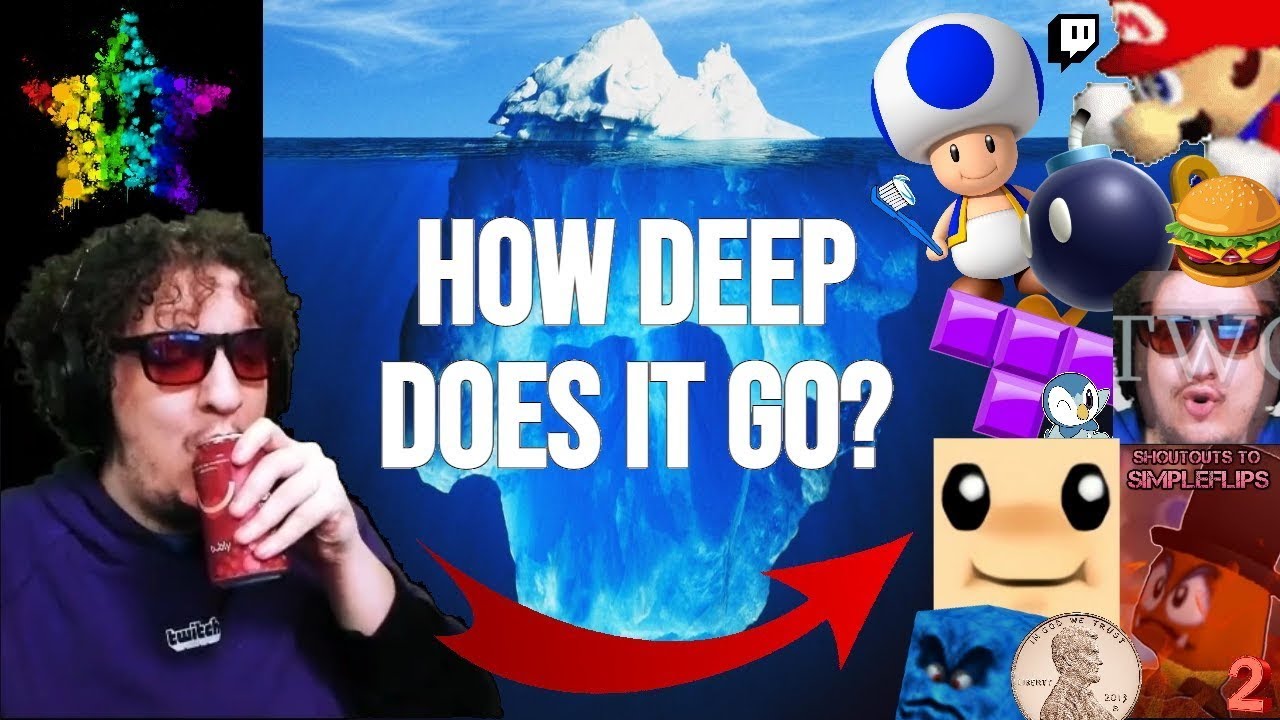 The Simpleflips Iceberg Explained - YouTube