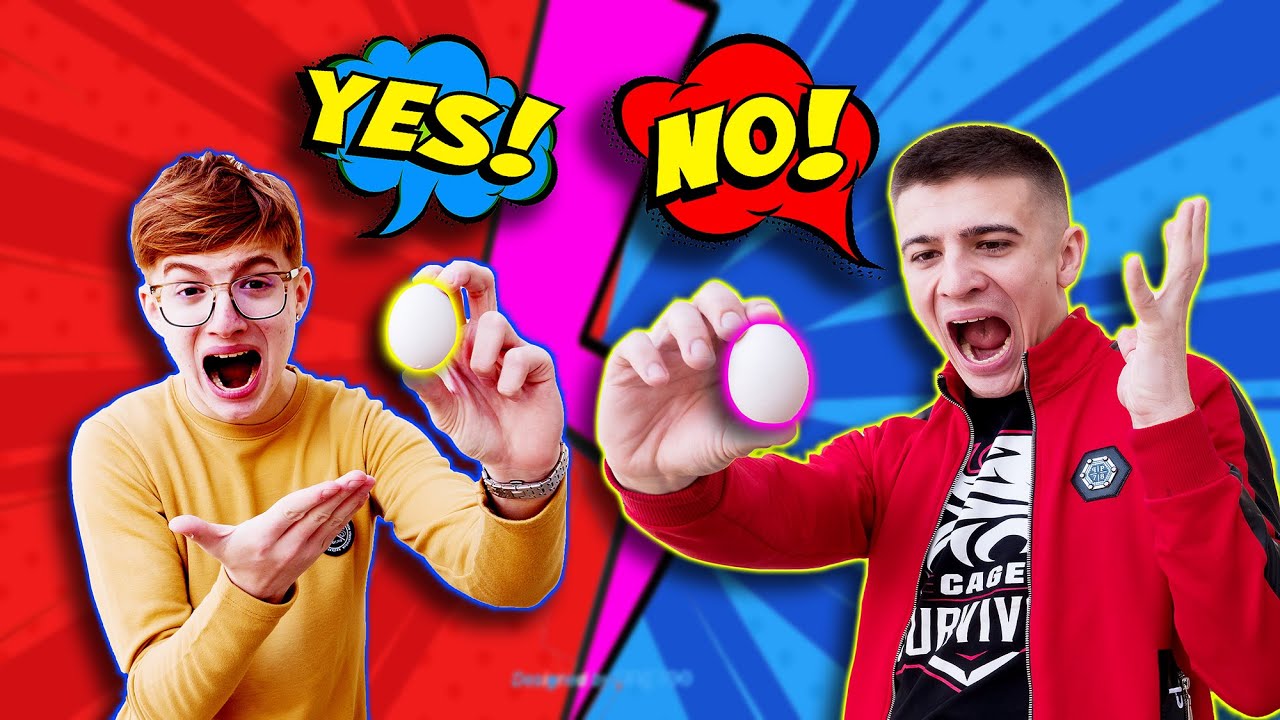 Stas vs Dimon Πασχαλινό Challenge! Ποιος είναι καλύτερος?@GLBest ...