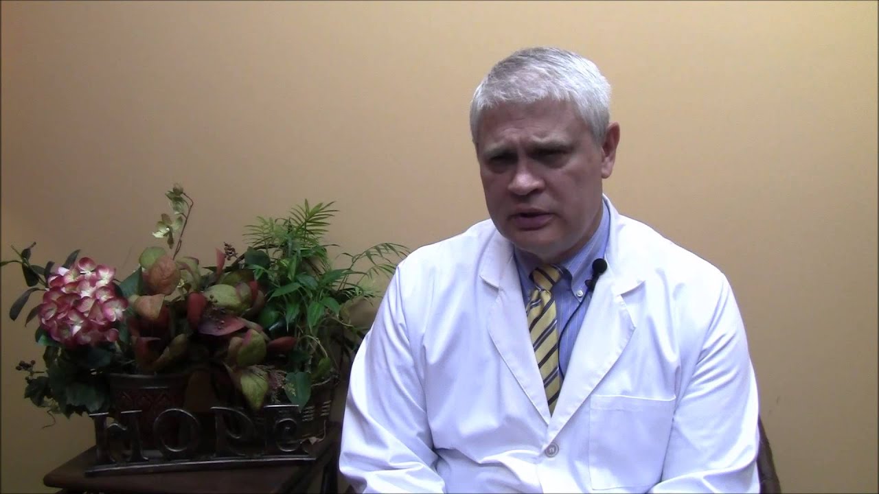 Dr. Robert Prather - Meridian Health & Wellness - YouTube