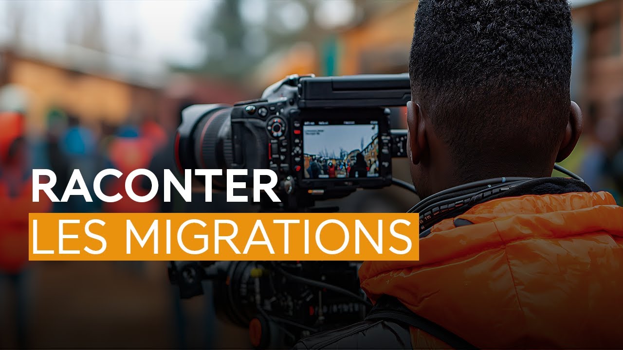 Écrire les migrations : des récits qui traversent les frontières - YouTube