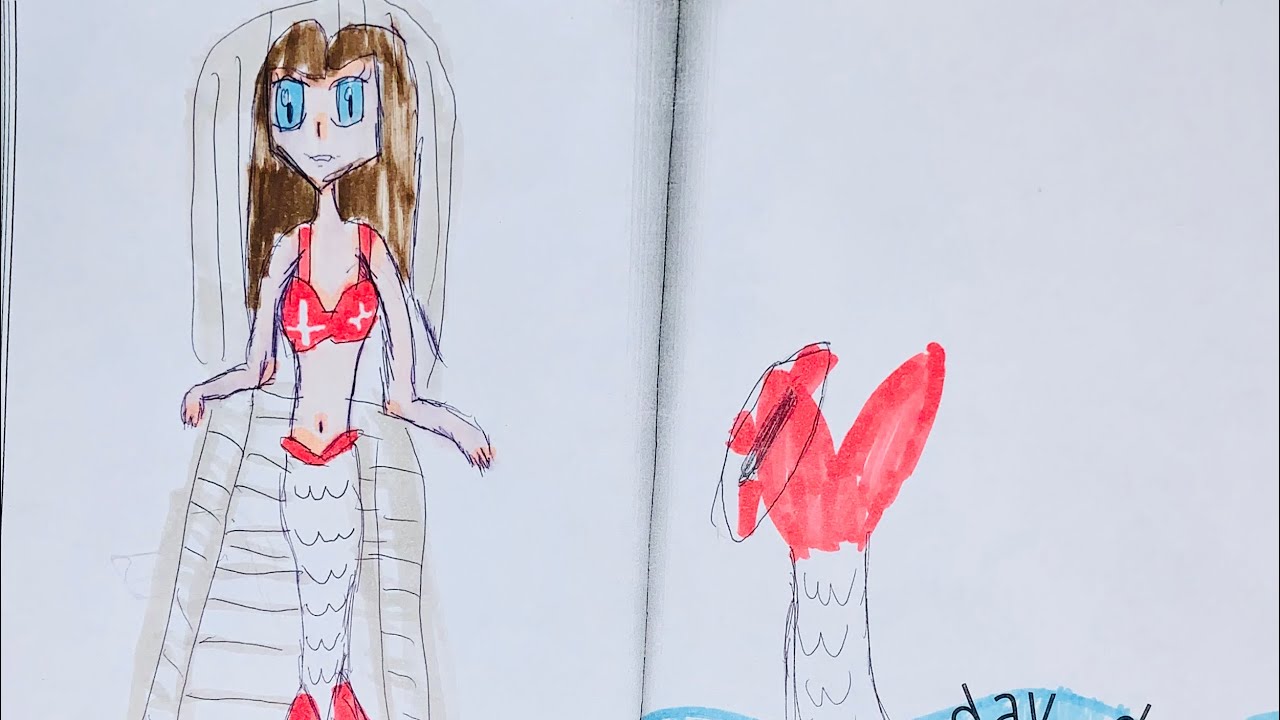 MORIAH ELIZABETH Create This Book 2 "Create A Day Dream" - YouTube