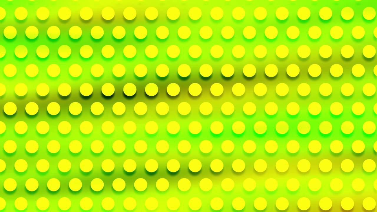 Dots dots - HD animated background #128 - YouTube