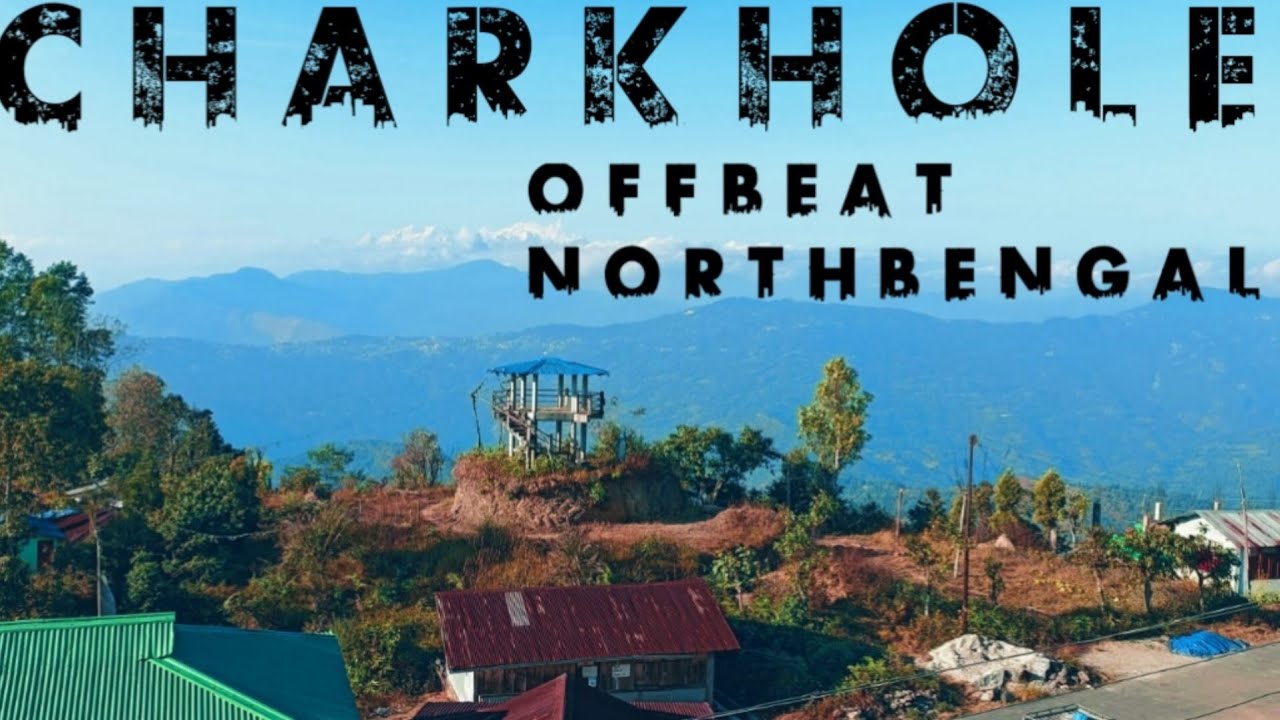 CHARKHOLE || offbeat place in North Bengal || Charkole Resort -GATEWAY ...