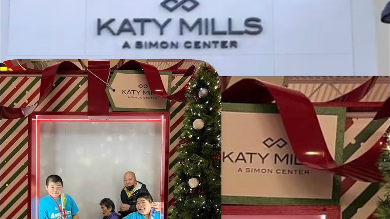 Trung tâm mua sắm Katy Mills Mall || một nơi nổi tiếng ở Houston cho ...