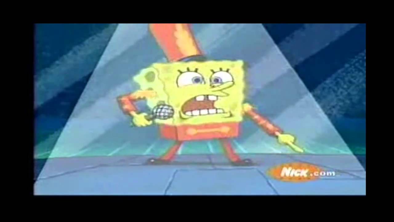Spongebob - "Down With The Sickness" [HD] - YouTube