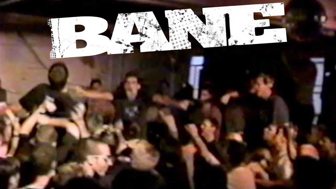 Bane, The Space, Worcester, MA, 08.13.1998 - YouTube