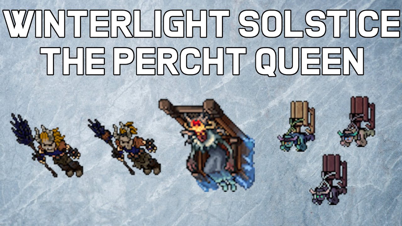The Percht Queen (Winterlight Solstice) - YouTube
