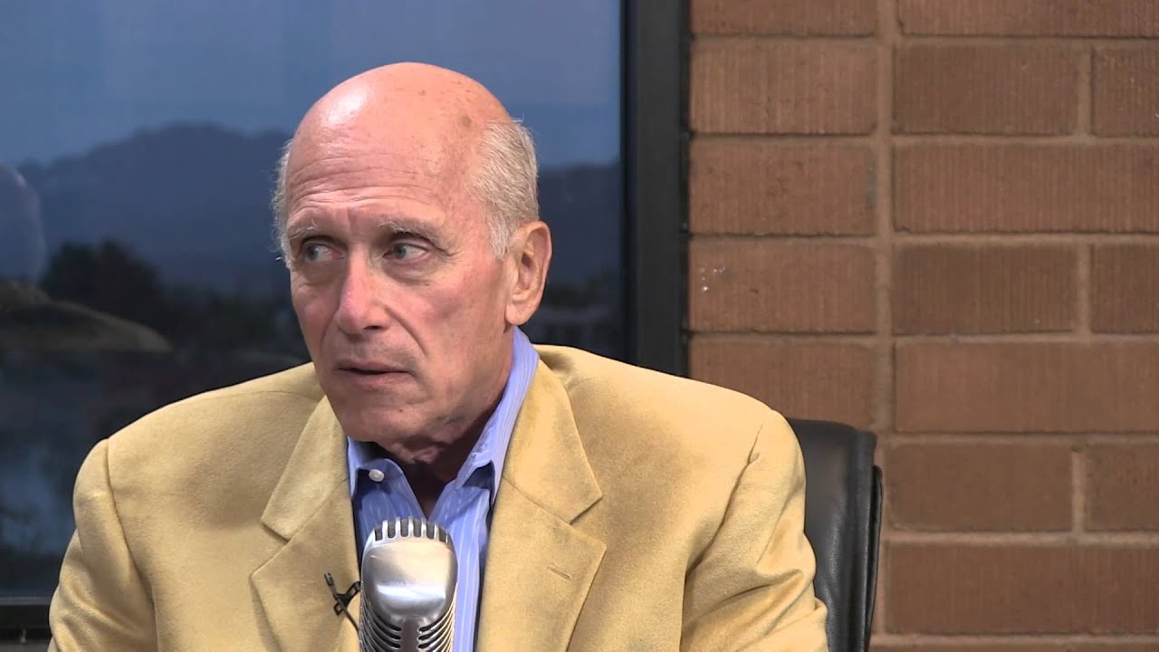 Overcoming Impostor Fear With Dr. Jack Singer - YouTube