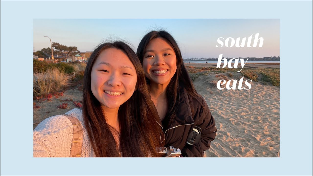 exploring the south bay with the sis (fugetsu, n7, ulta, + the beach ...