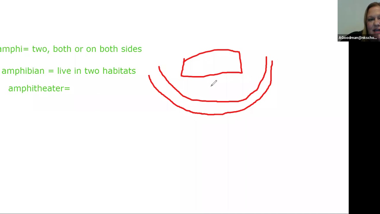 Prefixes: amphi- and anti- - YouTube
