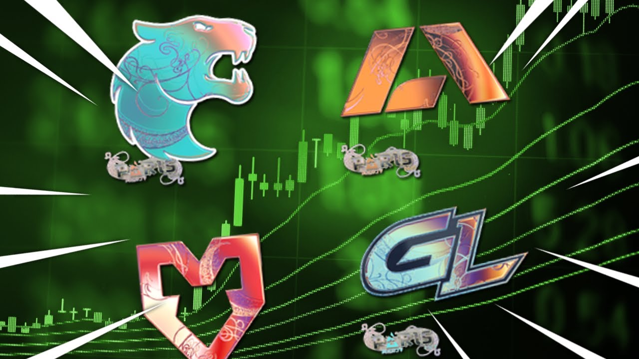 💸 RANKING PARIS HOLO STICKERS 💸BEST PARIS STICKER SALE INVESTMENTS💸CSGO ...