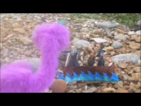 odyssey- scylla scene