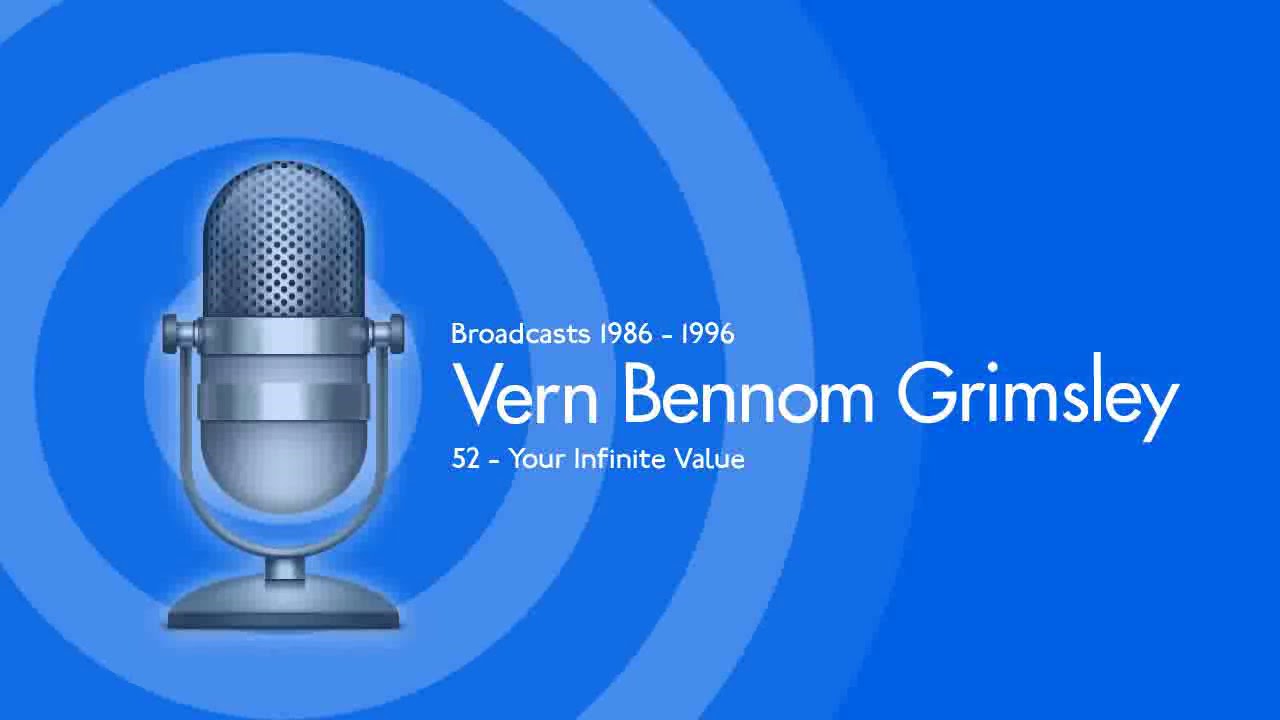 Vern Grimsley | Ron Craig Archive | Broadcasts 1986-1996 | 52 - Your ...
