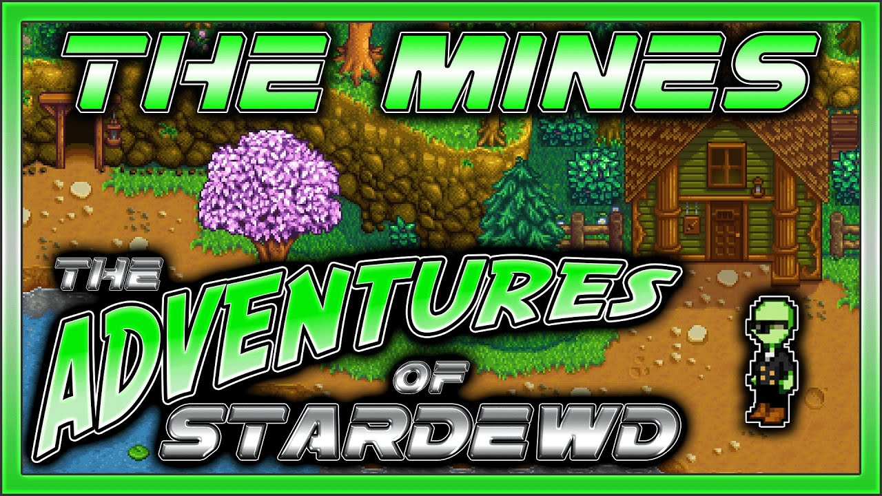 The Adventures of Stardewd: The Adventurer's Guild & Farm Upgrades ...
