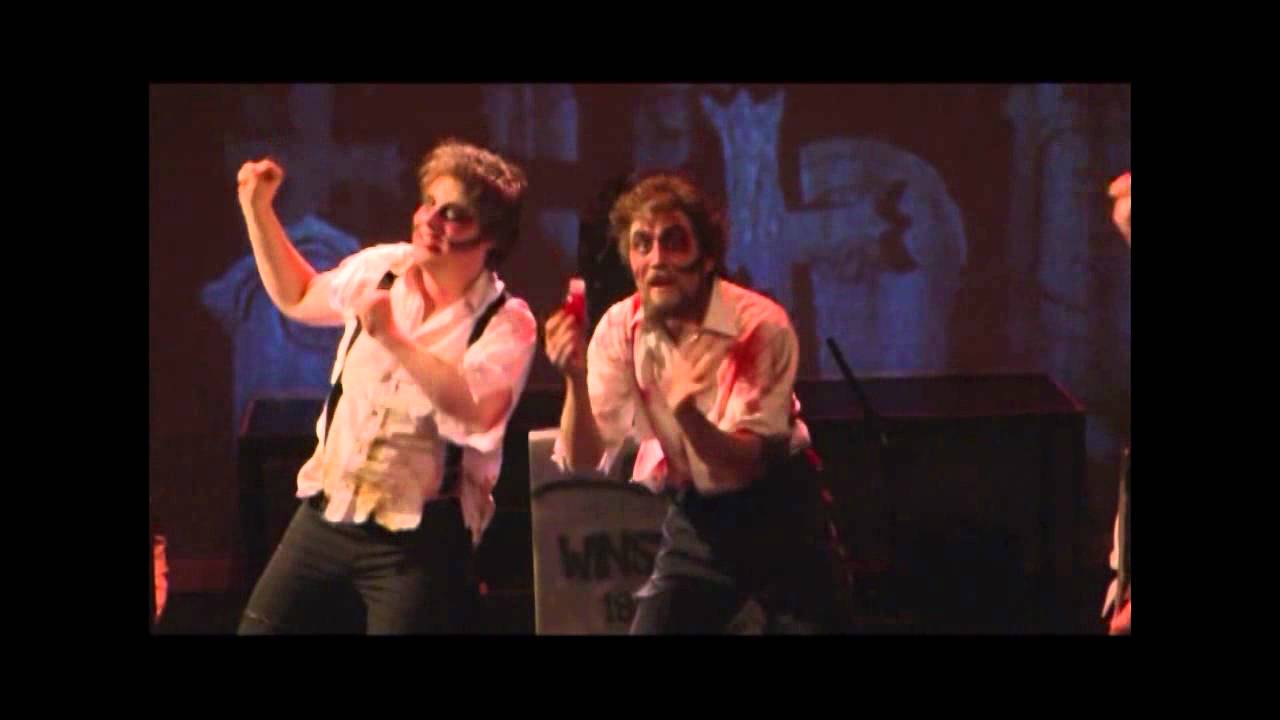 Zombie! An Apocalyptic Rock Opera - Part 4. - YouTube