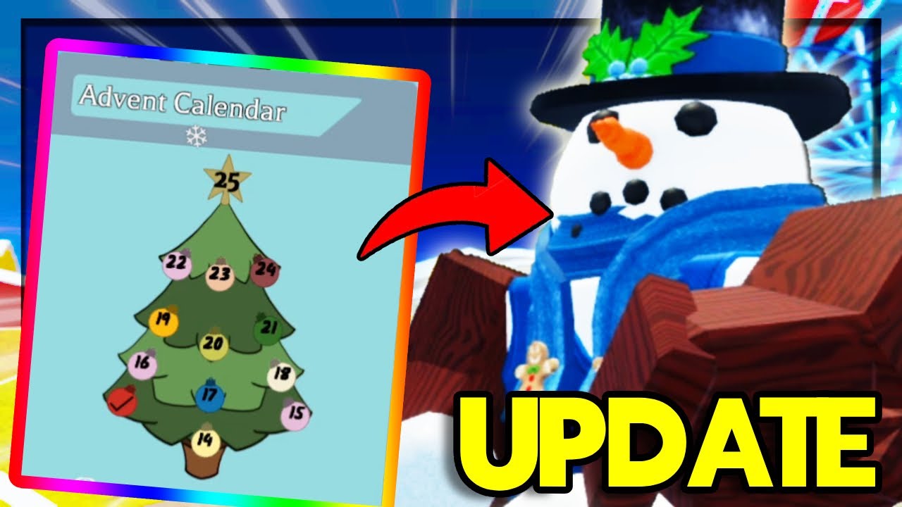 NEW ARSENAL CHRISTMAS UPDATE... (ROBLOX ARSENAL) - YouTube