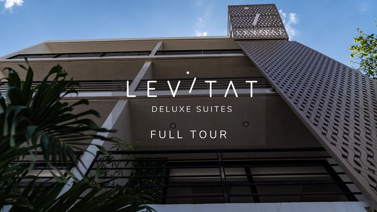 LEVITAT CONDOS DELUXE SUITES FULL VIDEO - YouTube